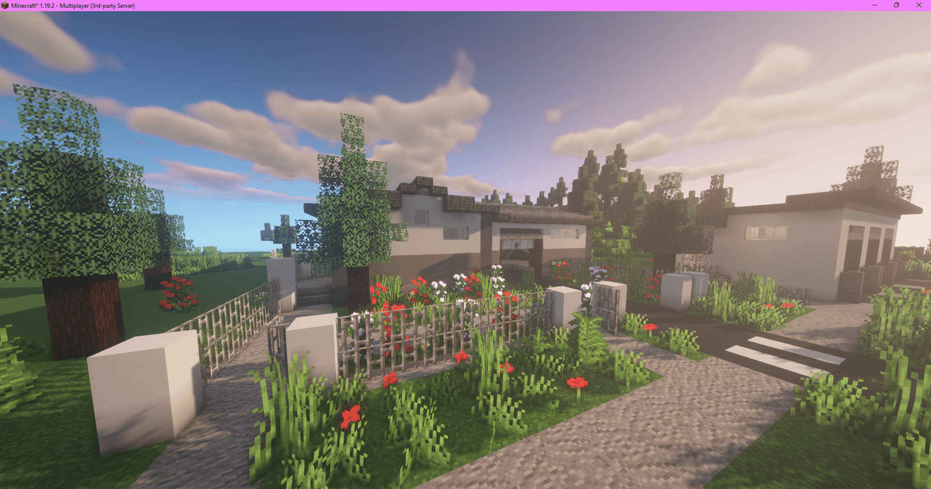 Warehouse #5 Minecraft Map