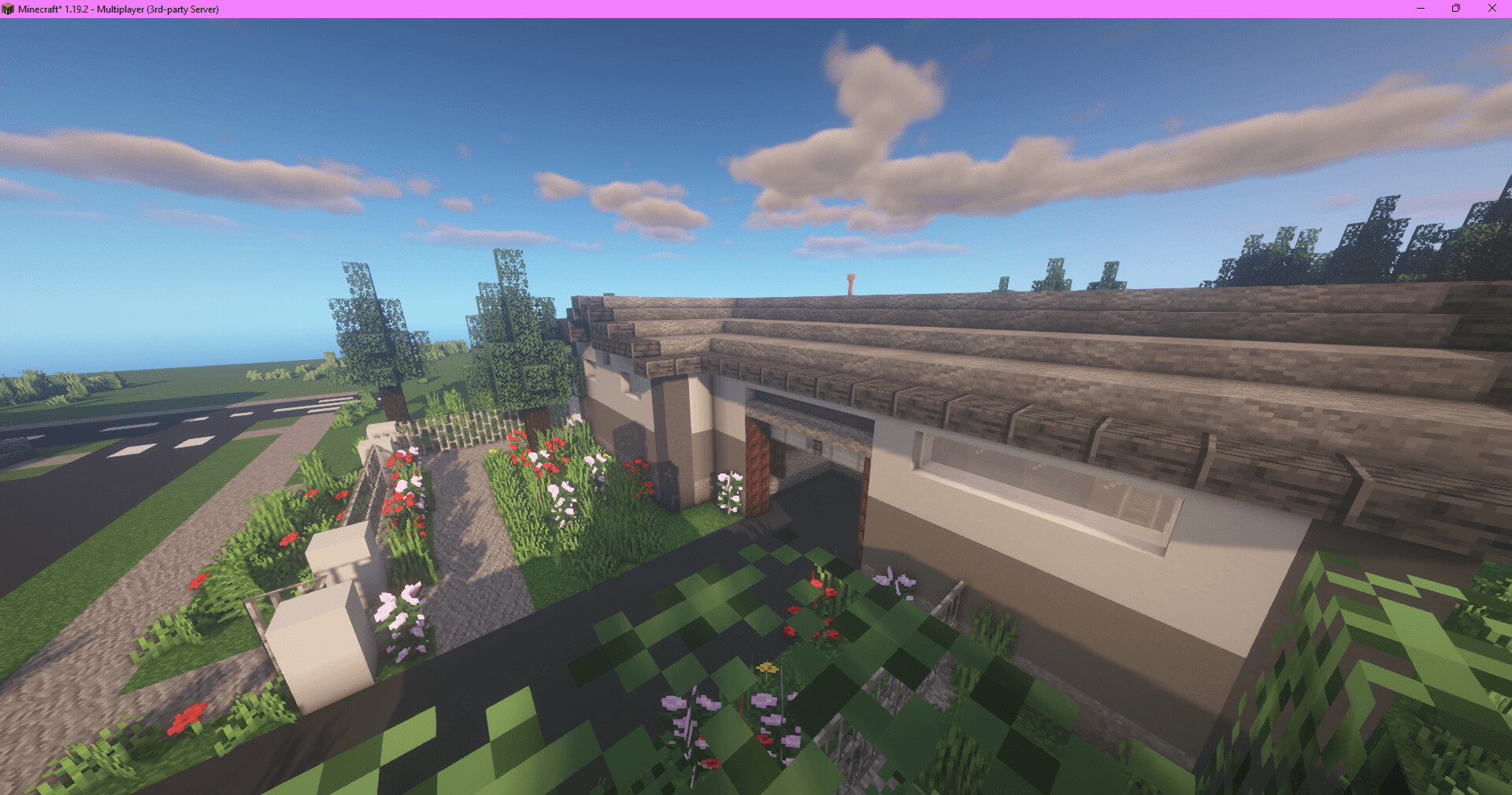 Warehouse #5 Minecraft Map