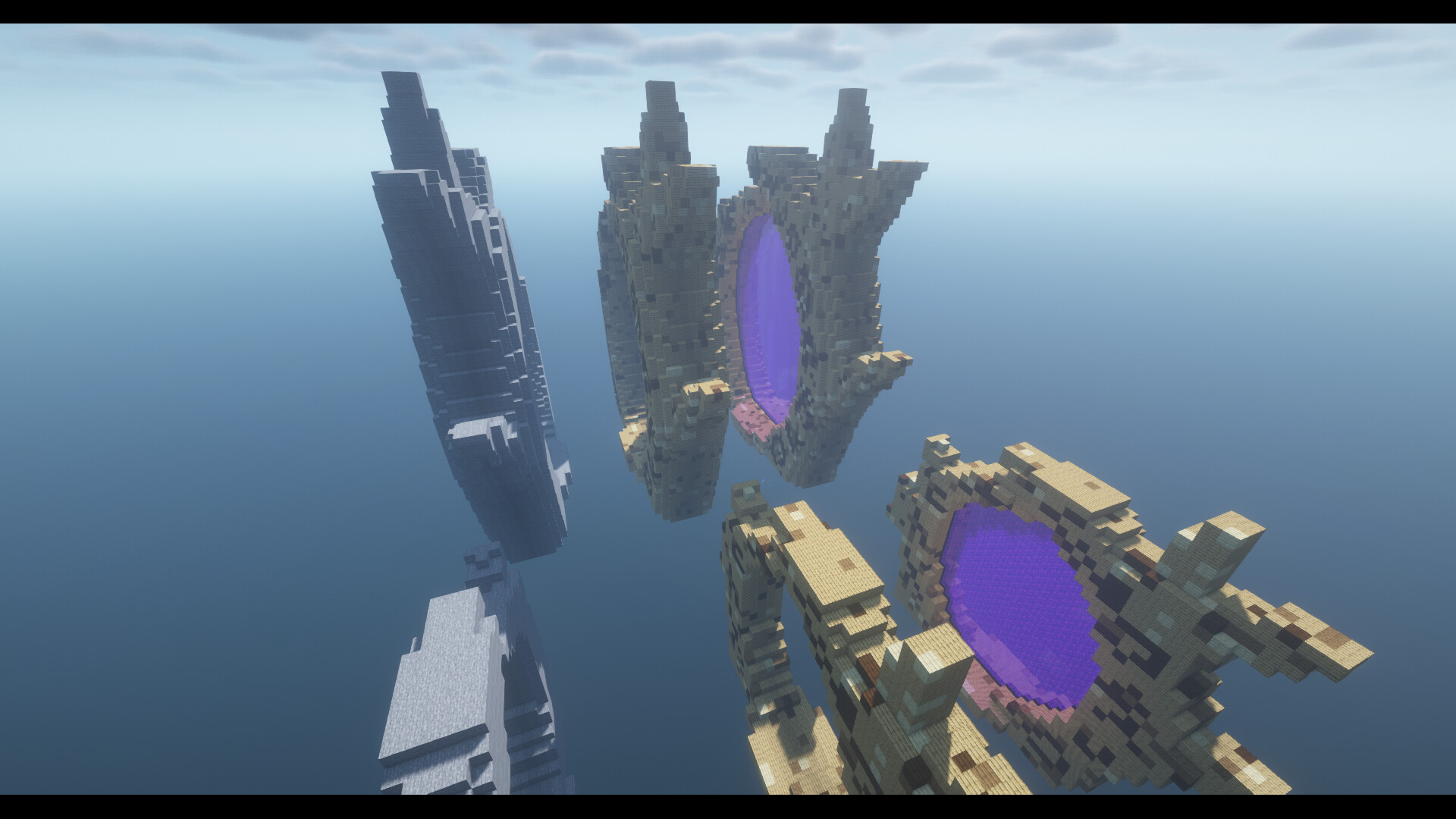 Valheim Portal Schematics Minecraft Map