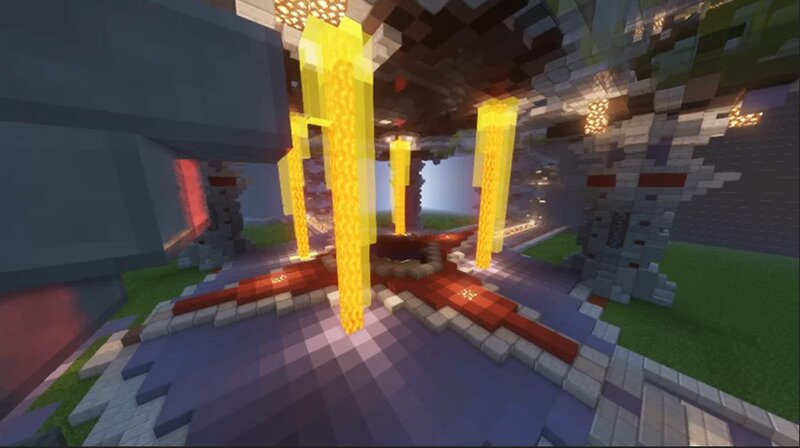 Spawn//Lobby//Hub NICE FOR OPPRISON, FACTION AND MORE Minecraft Map