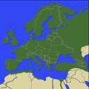 minecraft europe map +border 1.18.2 Minecraft Map