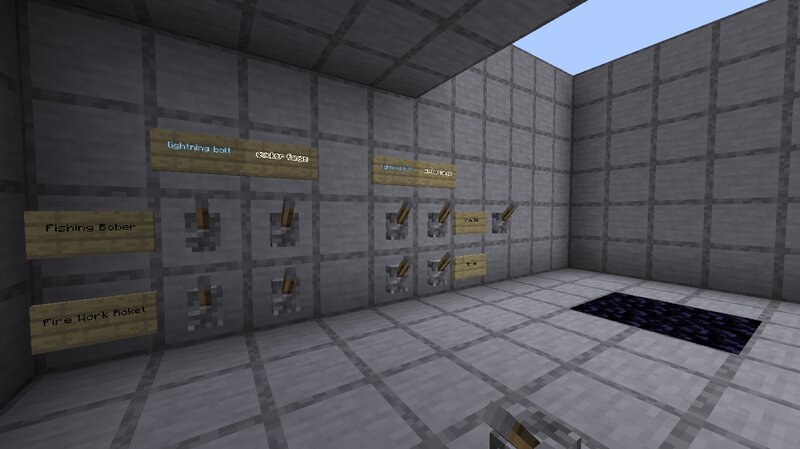 2nd Old World Minecraft Map