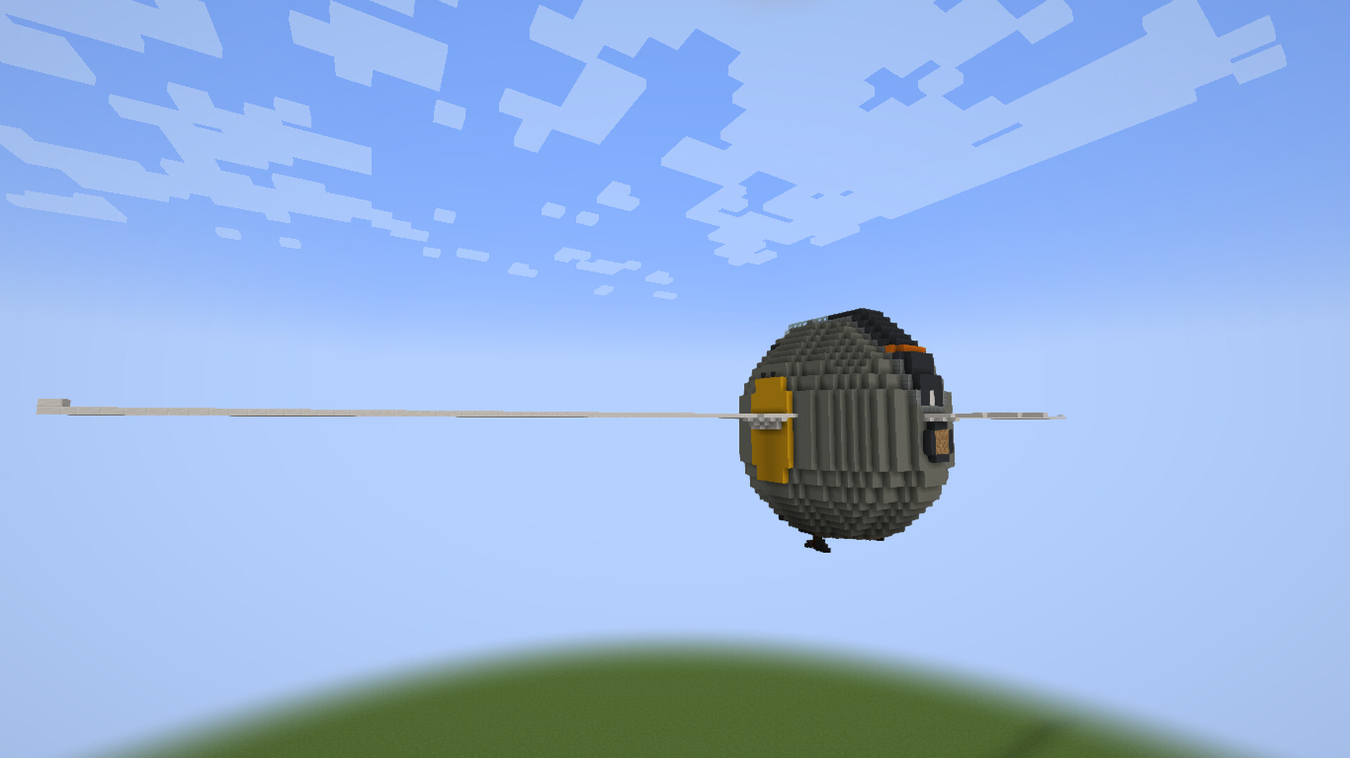 The Scavenger - Dragon Flyz Minecraft Map