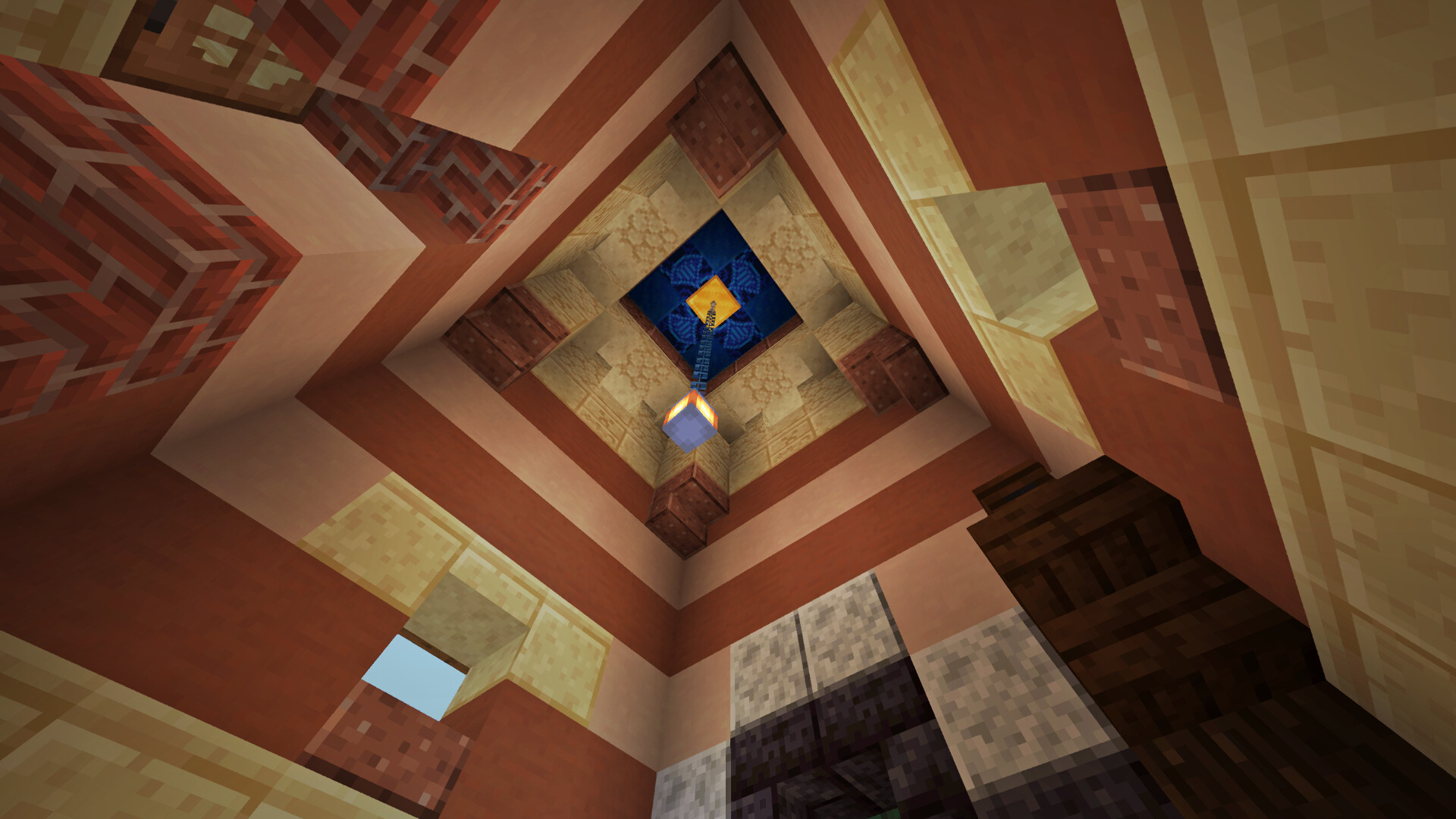 Small Mamluk Mosque [MessyMedieval] Minecraft Map