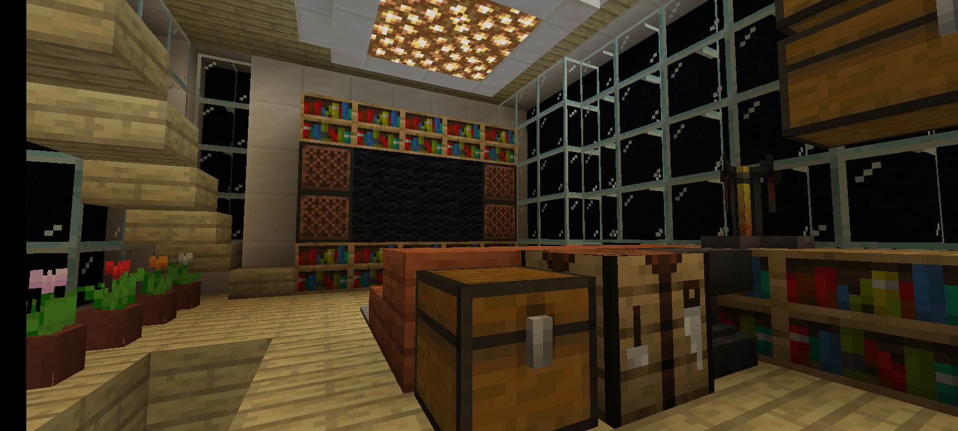 الغني و الفقير rich and poor Minecraft Map