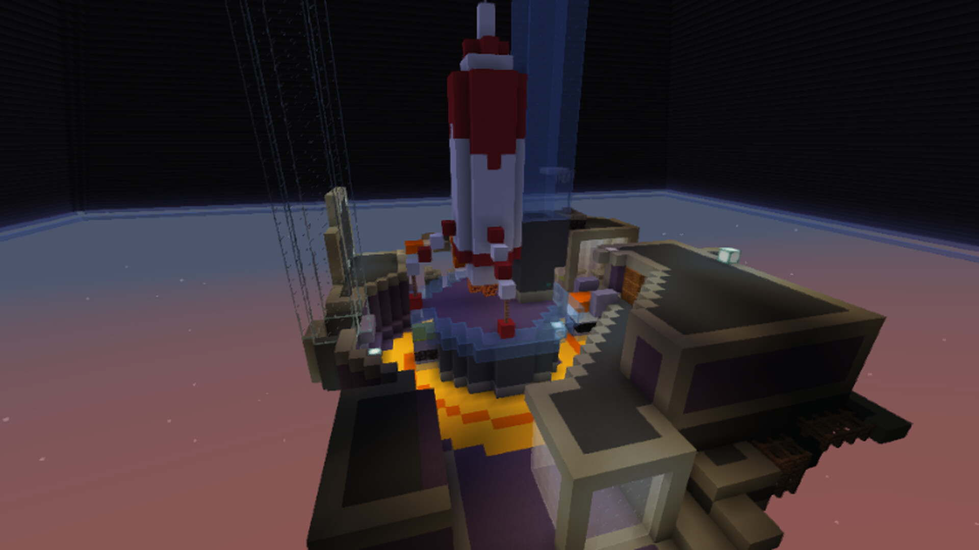 Epic Mickey: Minecraft Map Minecraft Map