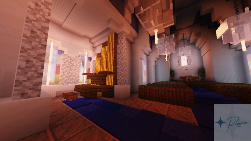 Country Church | Schematic Minecraft Map