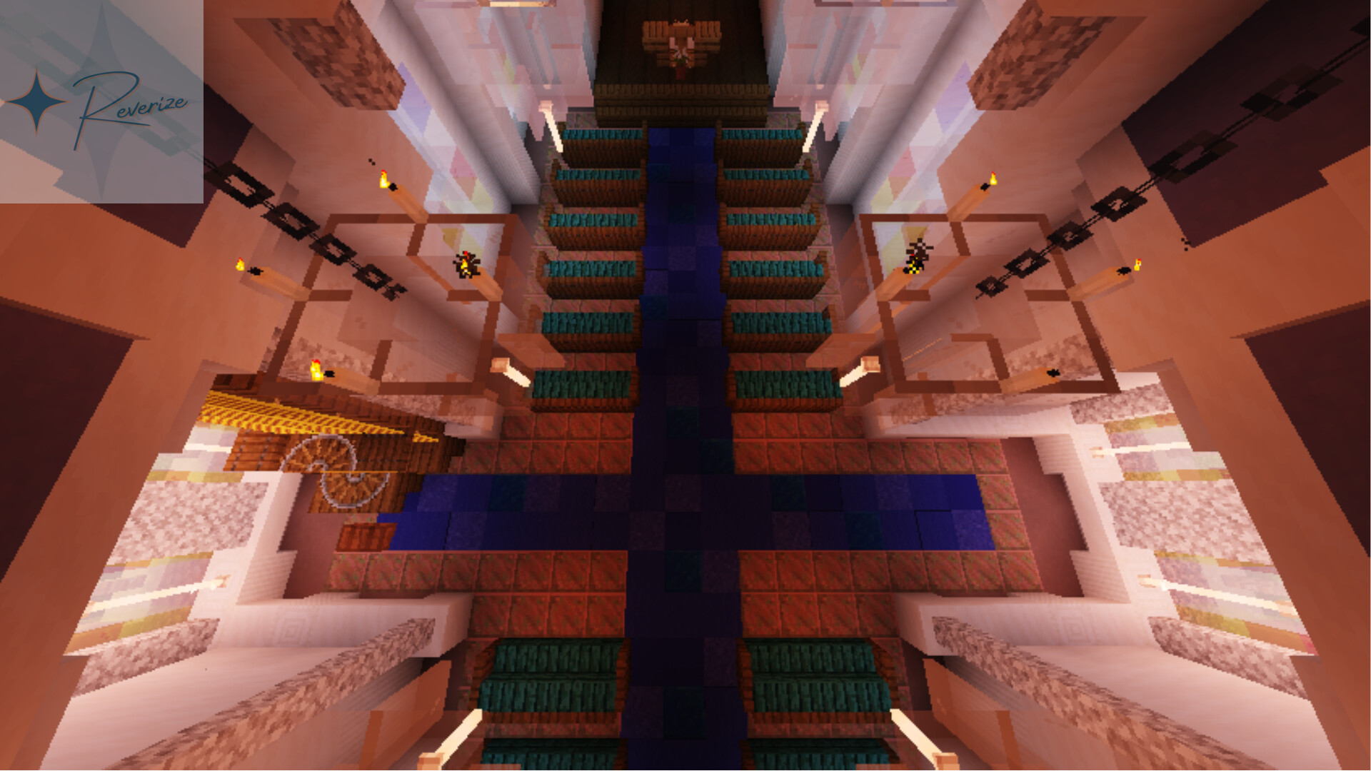 Country Church | Schematic Minecraft Map