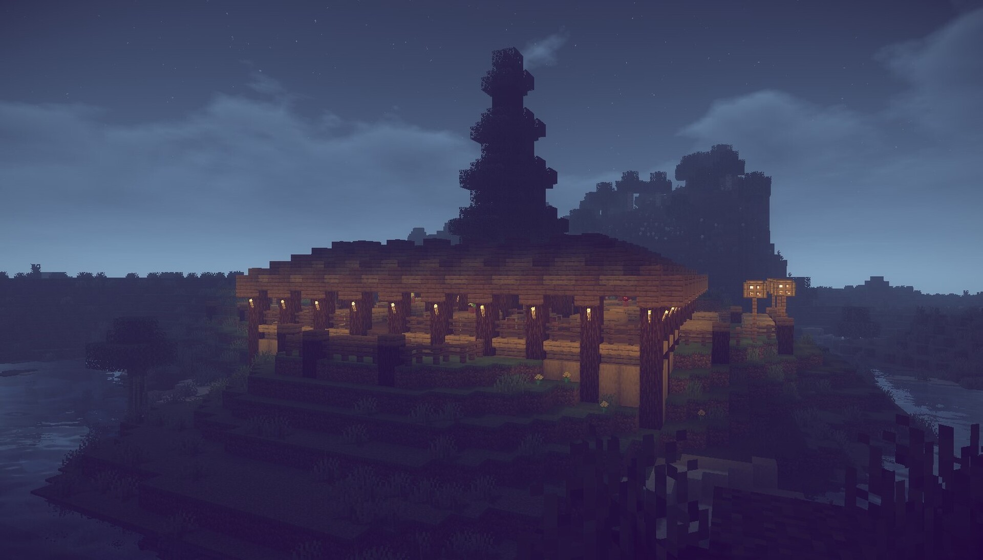 Event Venue For 1.19 Minecraft Map