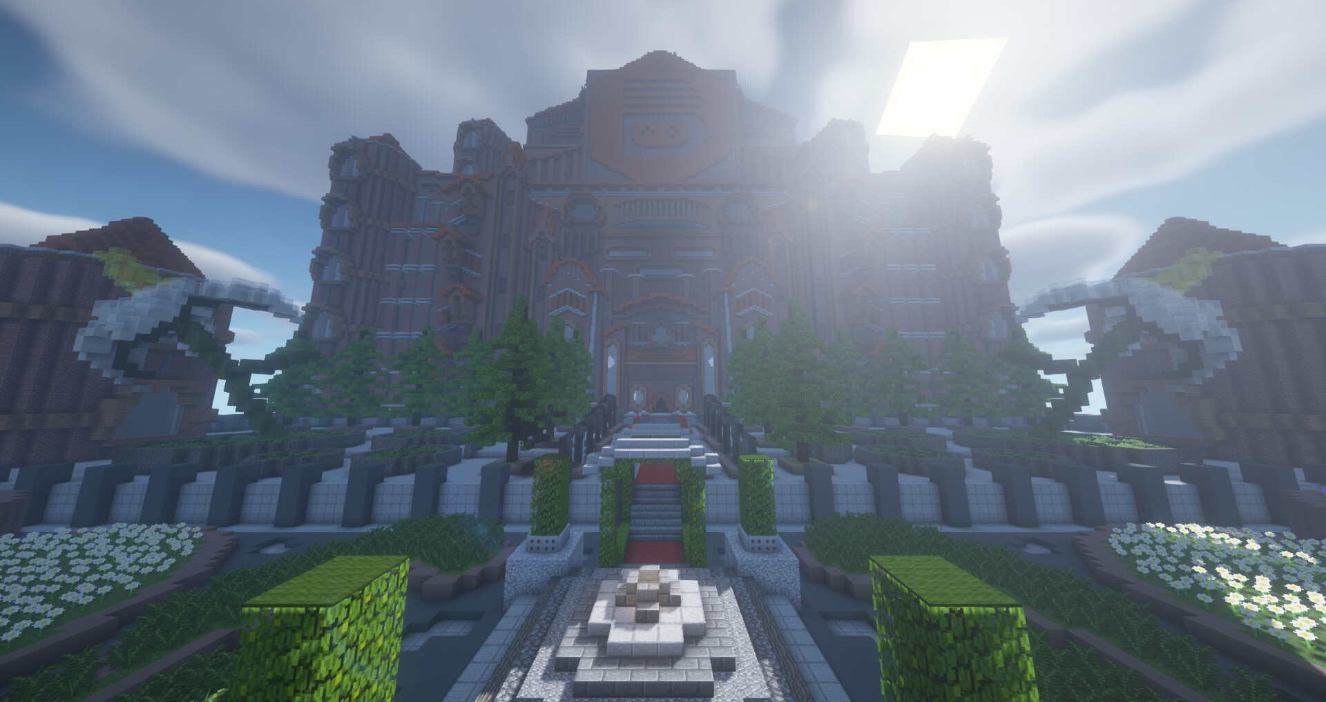 🟠 Styleblocksmc Lobby 🟠 (FREE) Minecraft Map