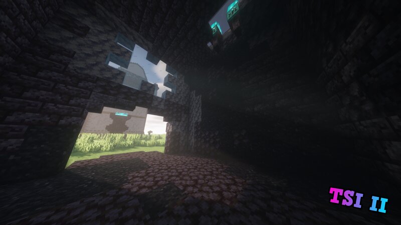 The Shattered Islands II • [The Cubic Team] Minecraft Map