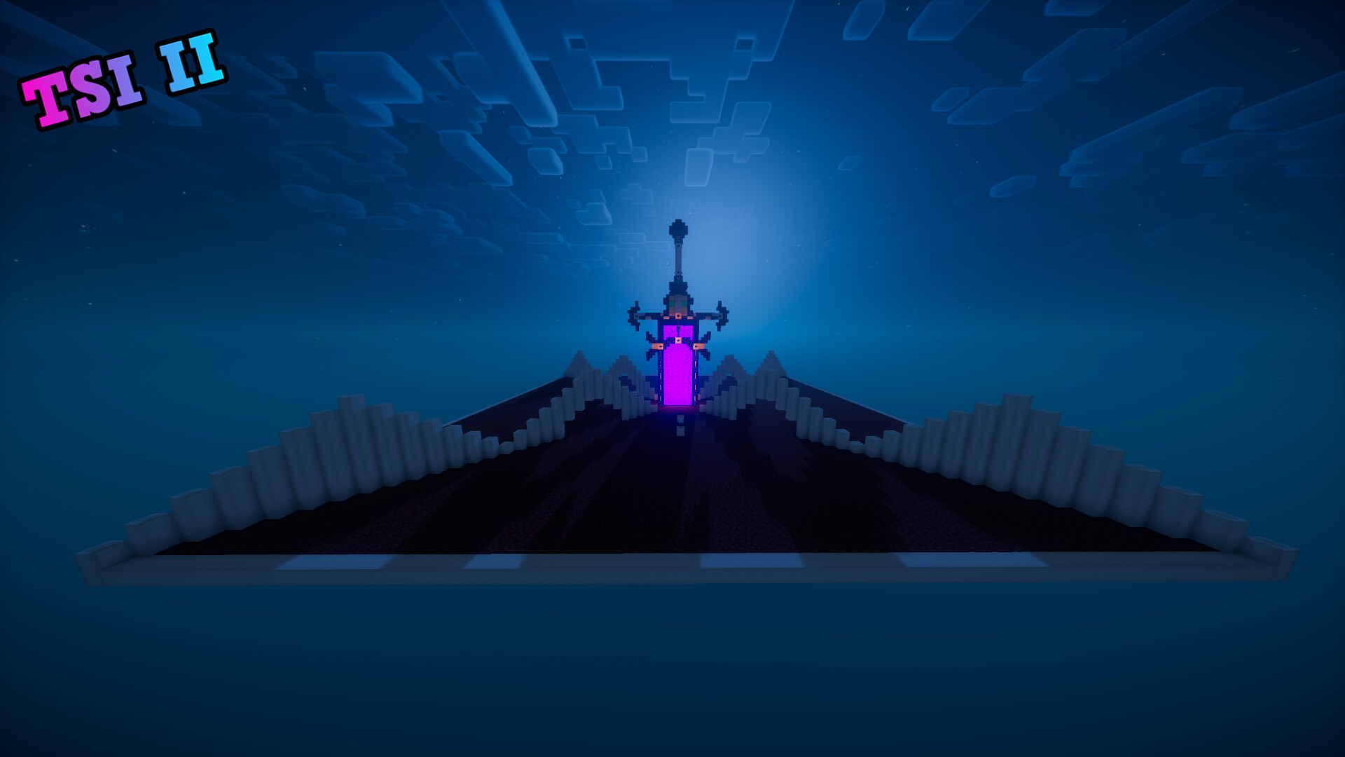 The Shattered Islands II • [The Cubic Team] Minecraft Map