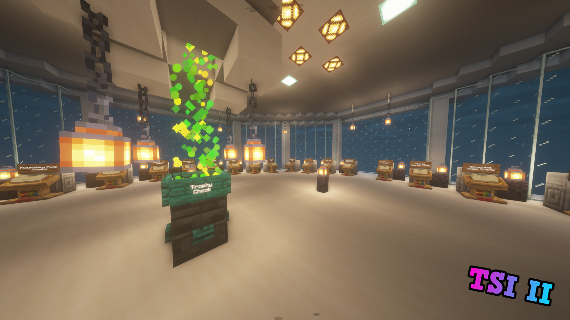 The Shattered Islands II • [The Cubic Team] Minecraft Map