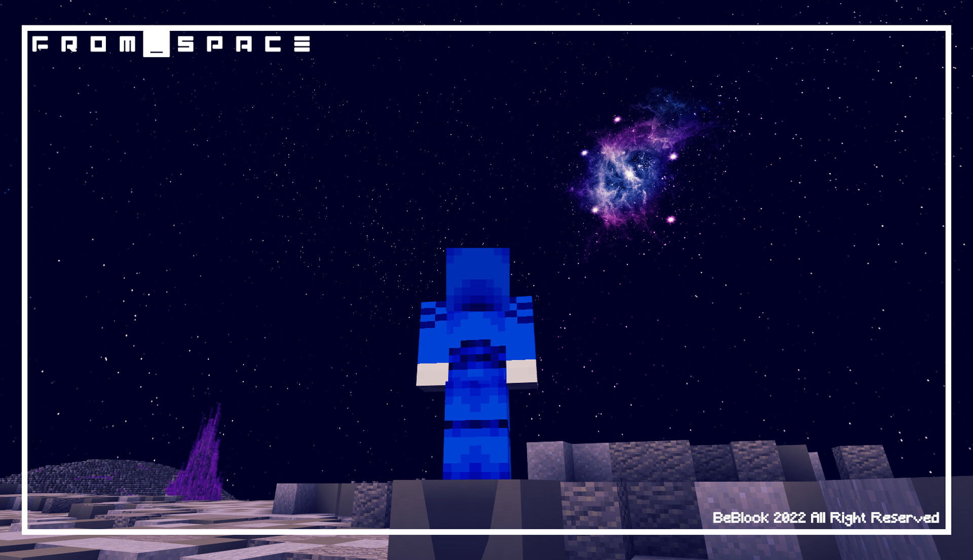 From_Space Minecraft Map