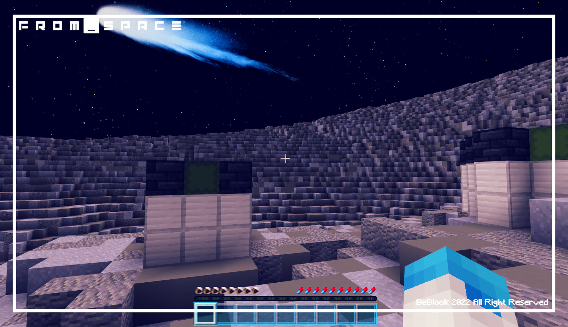 From_Space Minecraft Map