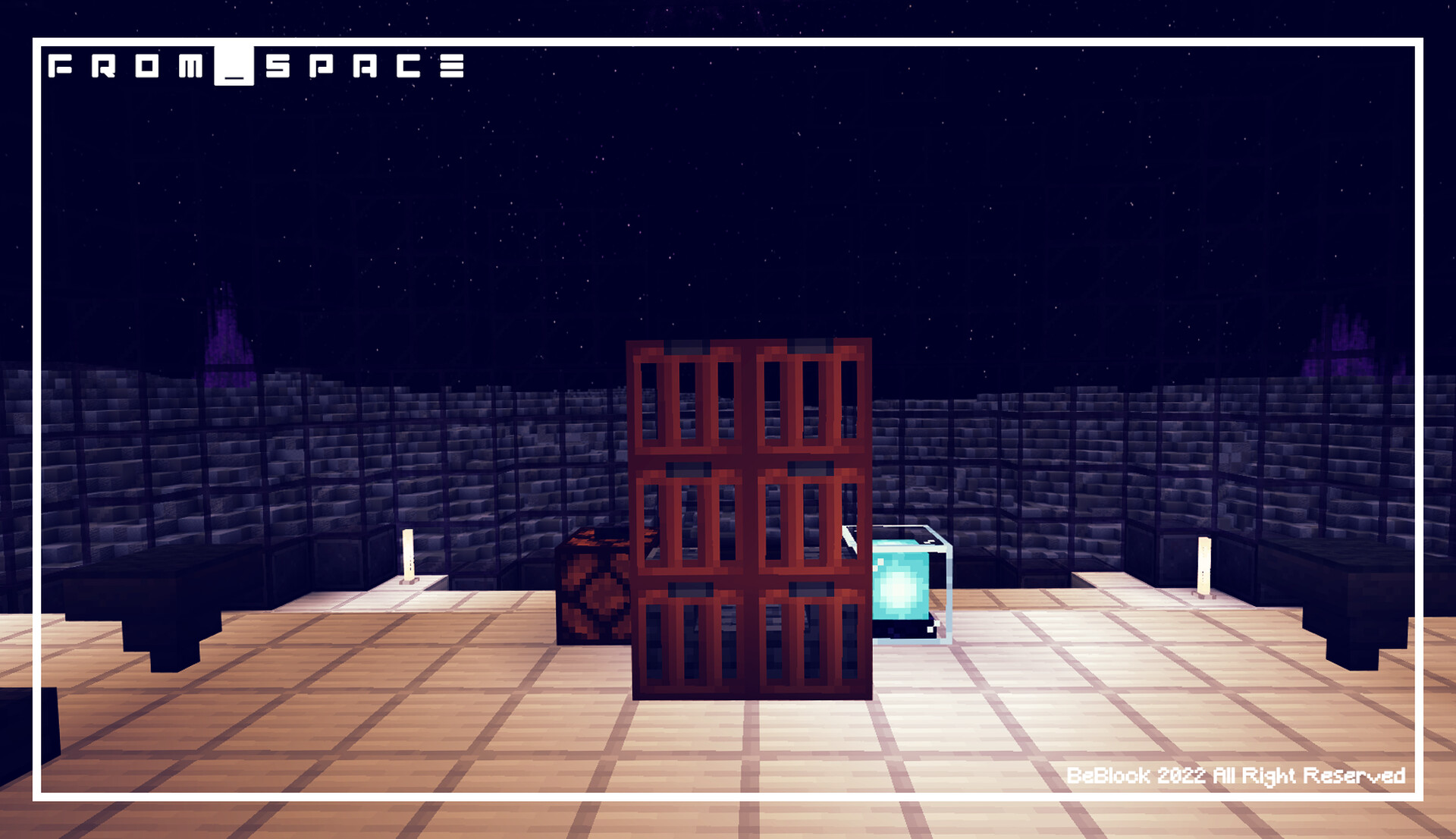 From_Space Minecraft Map