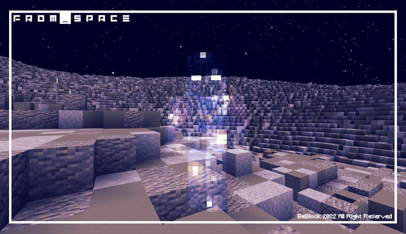 From_Space Minecraft Map