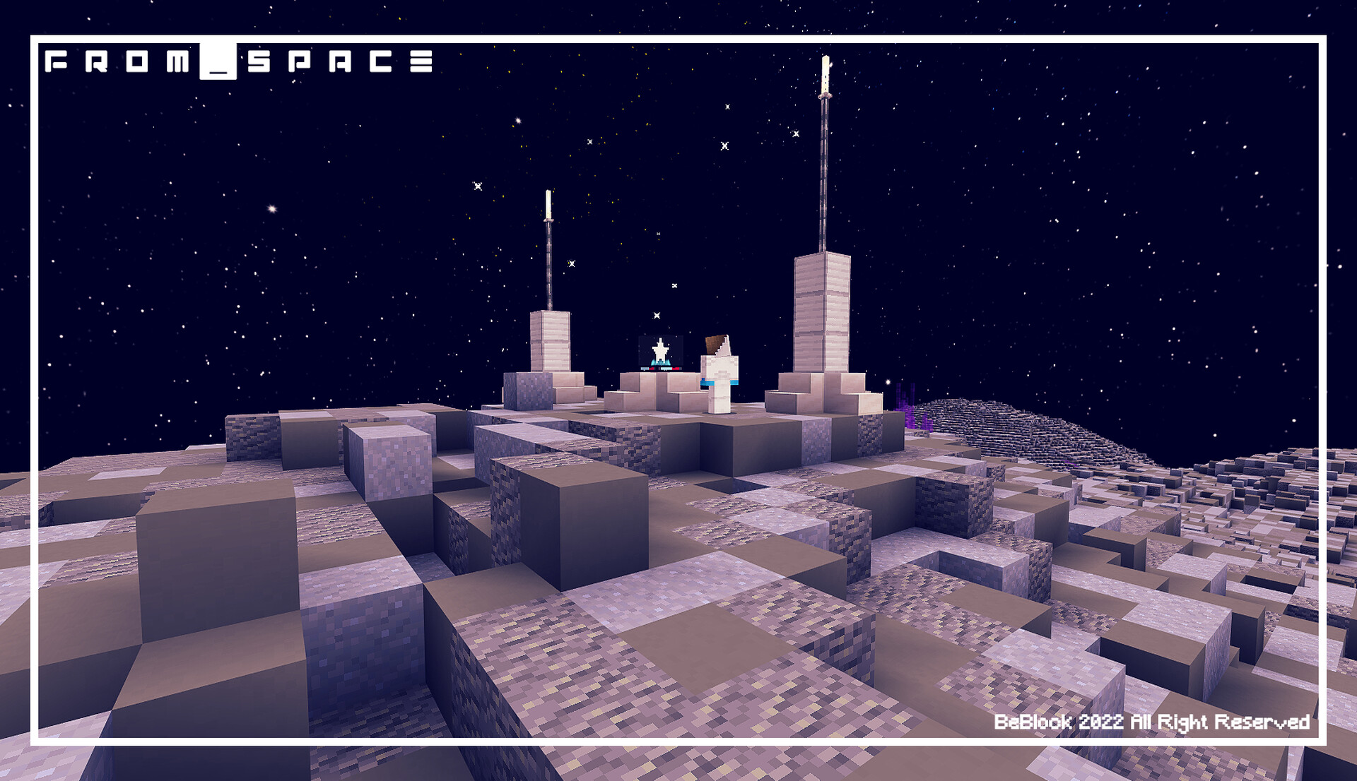 From_Space Minecraft Map