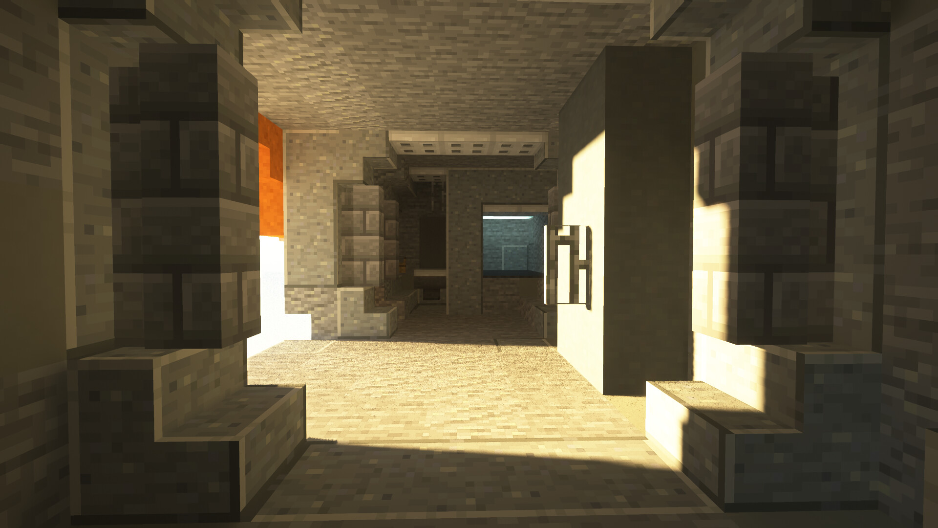 The Razor Crest Minecraft Map