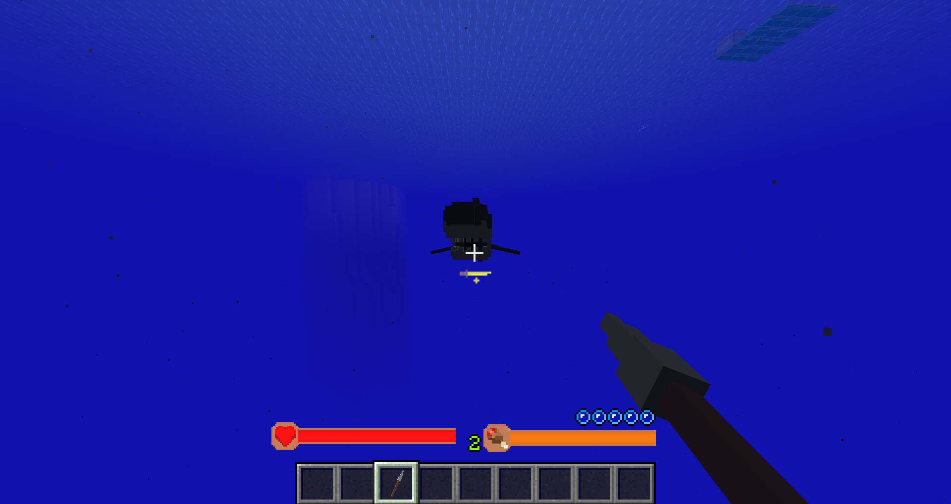 Raft in Minecraft Minecraft Map