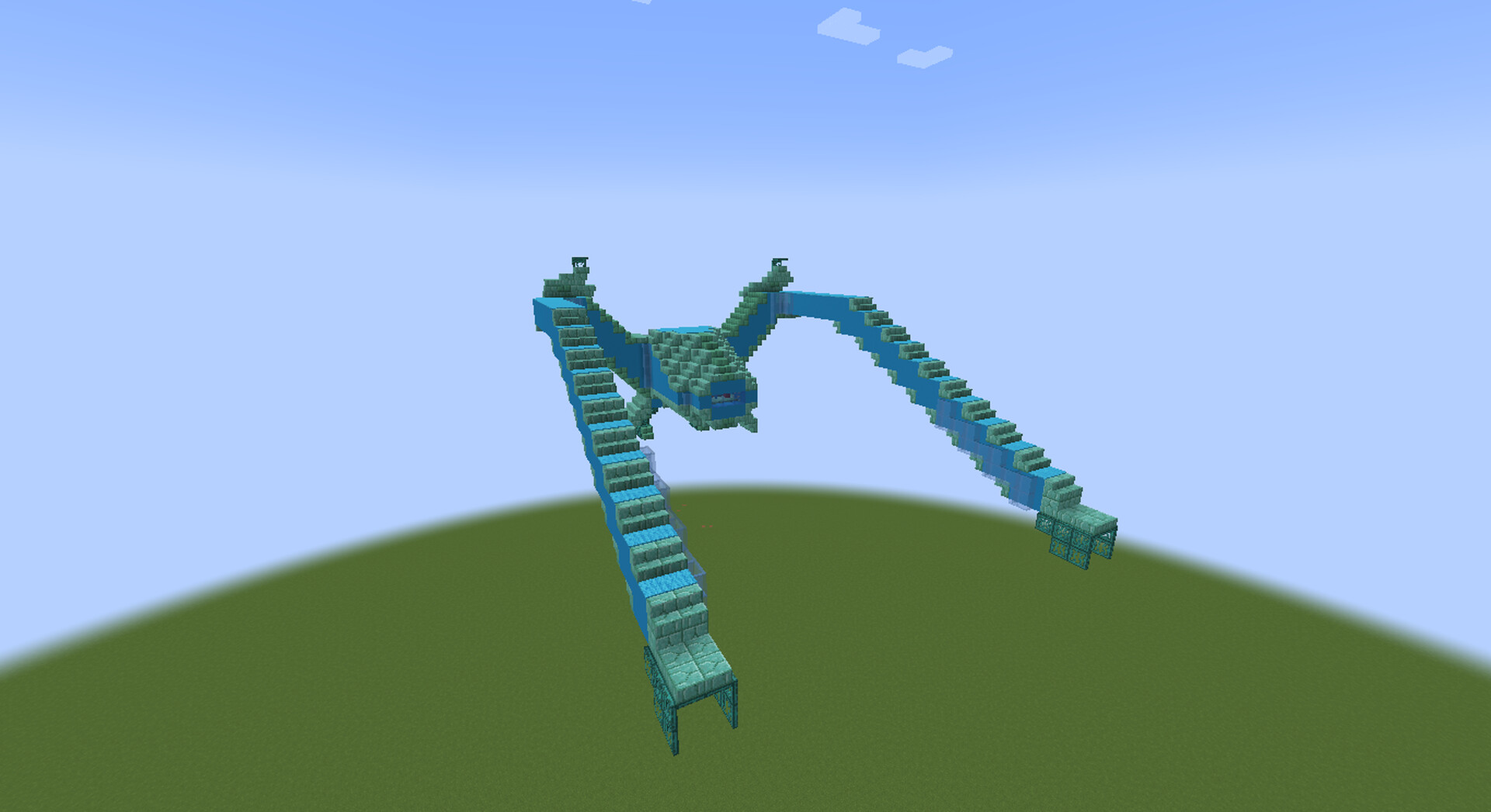 Stinger - Titan A.E. Minecraft Map