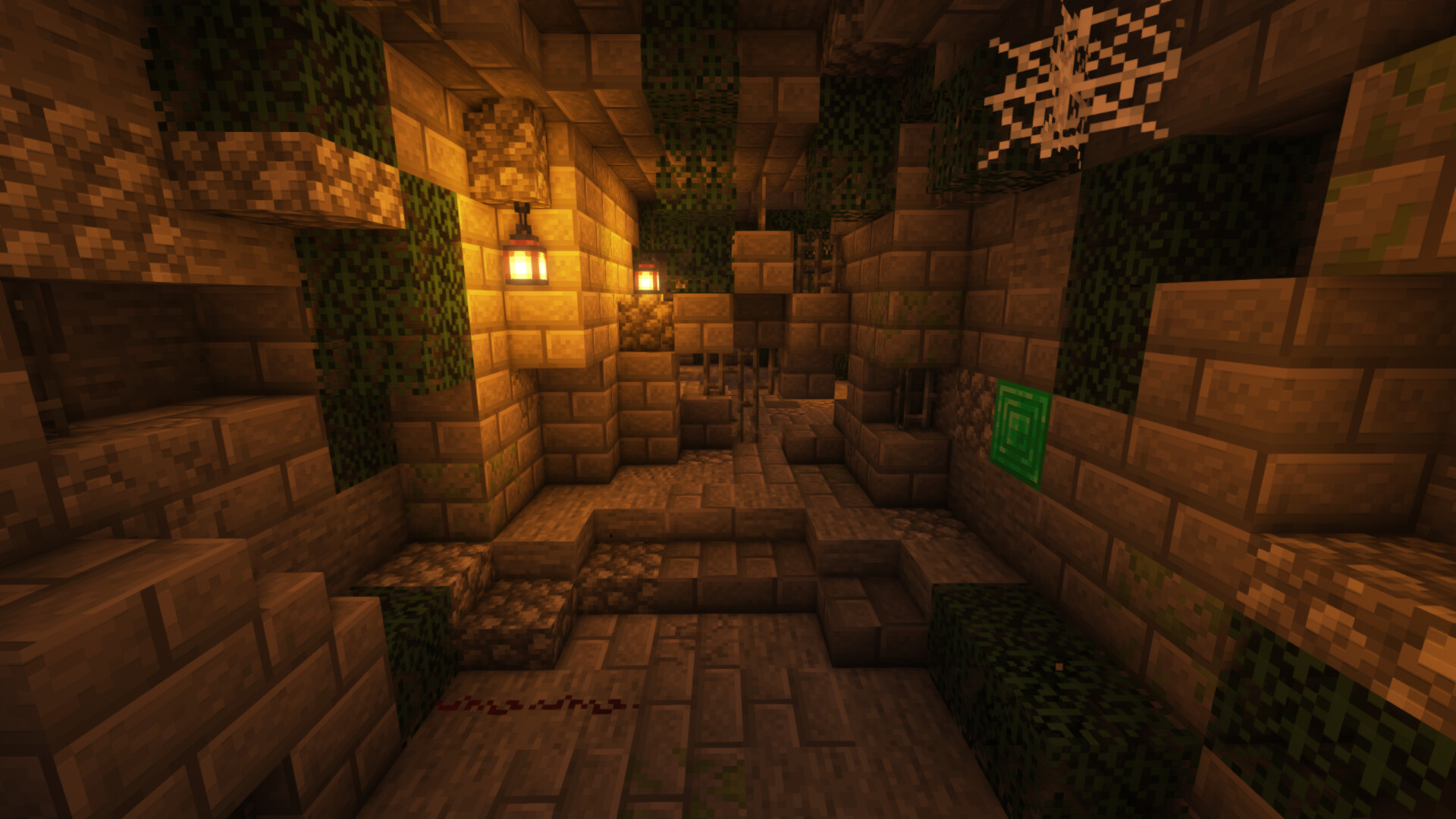 Revenge of the Undead (1.18.1) Minecraft Map