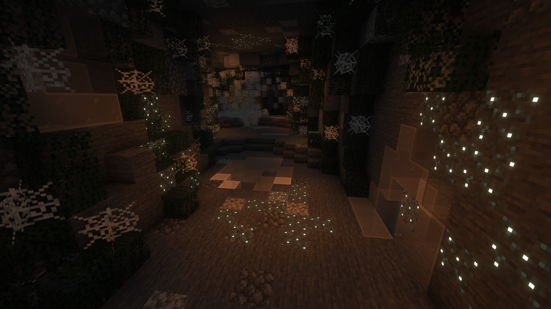 Revenge of the Undead (1.18.1) Minecraft Map