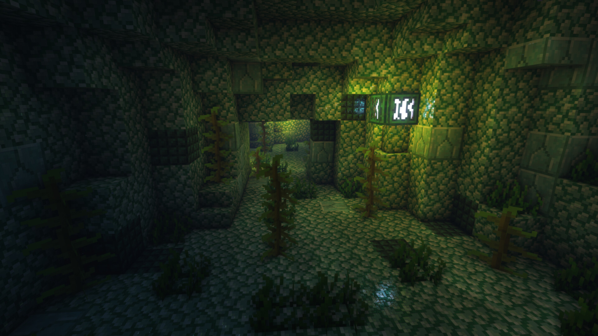 Revenge of the Undead (1.18.1) Minecraft Map