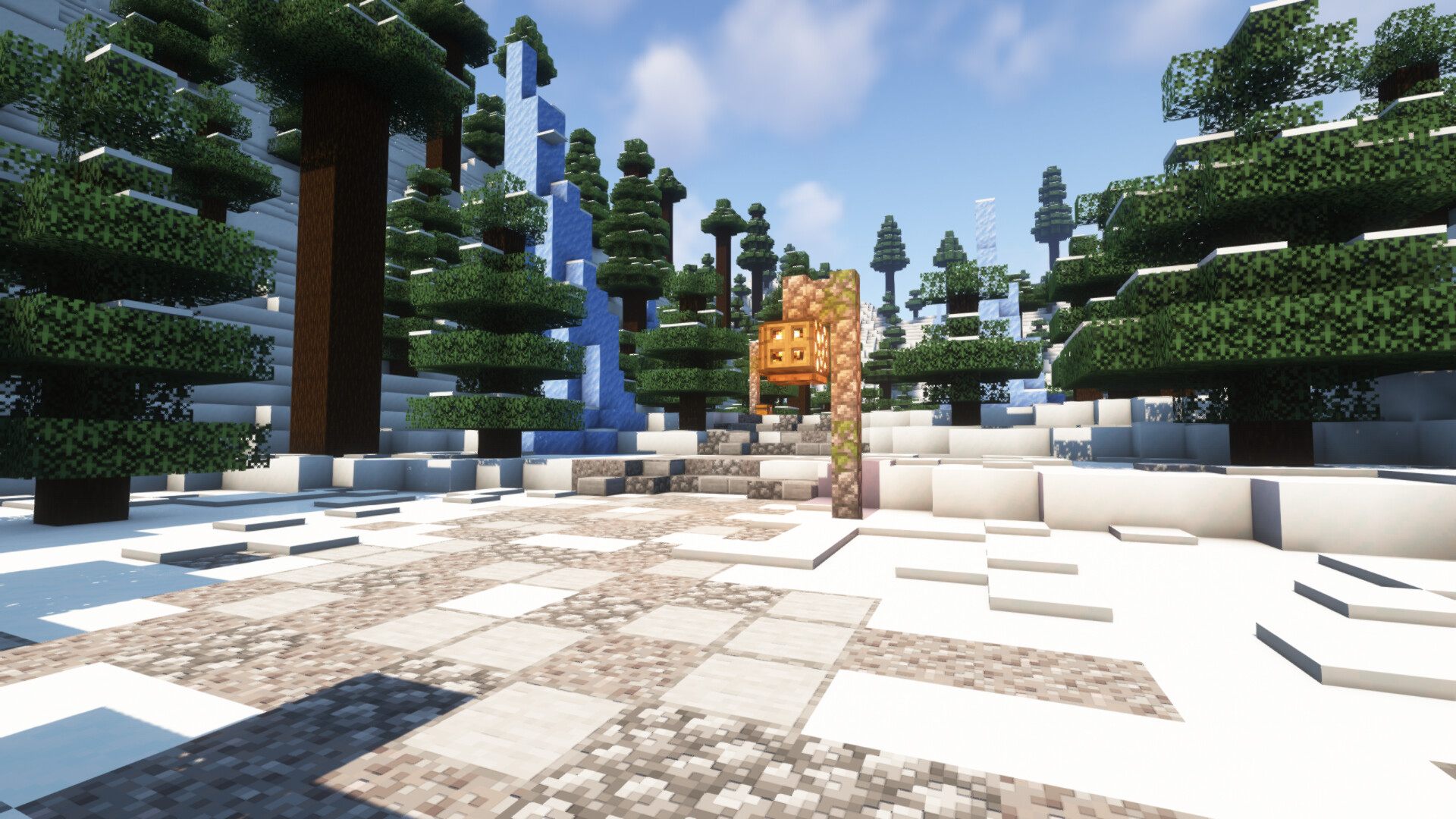 Revenge of the Undead (1.18.1) Minecraft Map