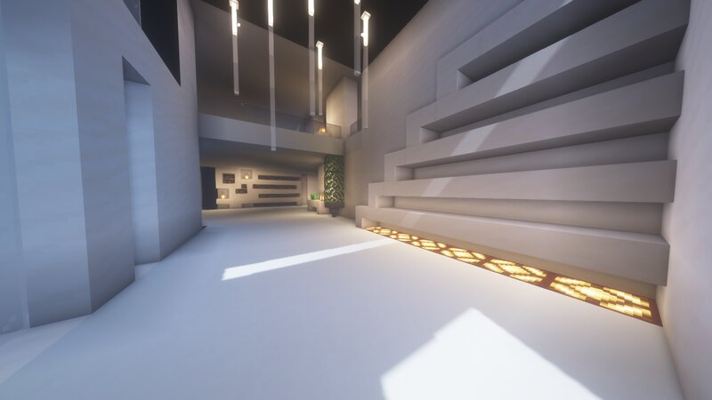 MODERN HOUSE (FREE DOWNLOAD). *1* Minecraft Map