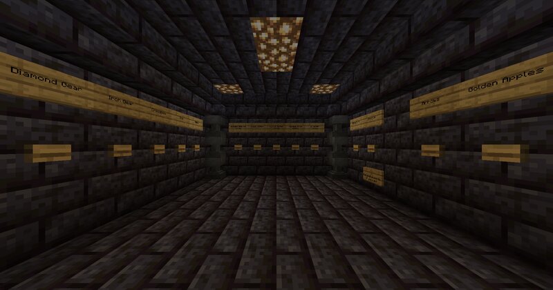 PVE Arena Minecraft Map