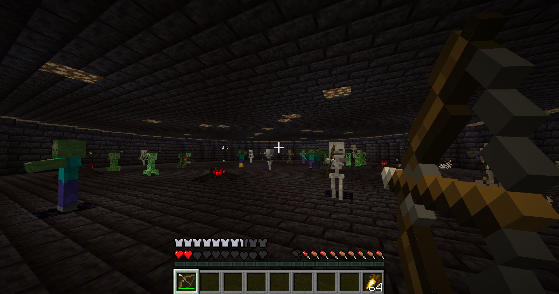 PVE Arena Minecraft Map