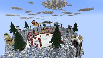 Spleef Minecraft Maps | Planet Minecraft Community