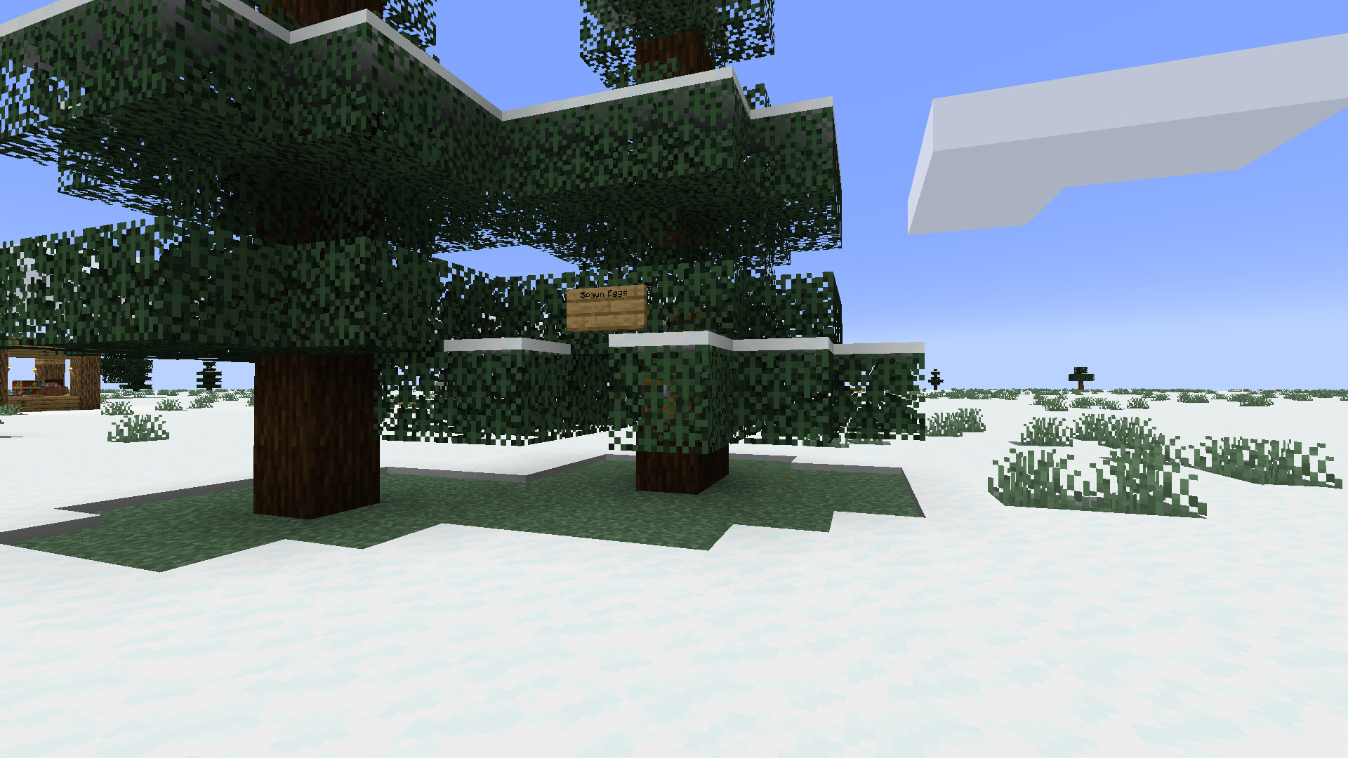 Mob Arena Minecraft Map