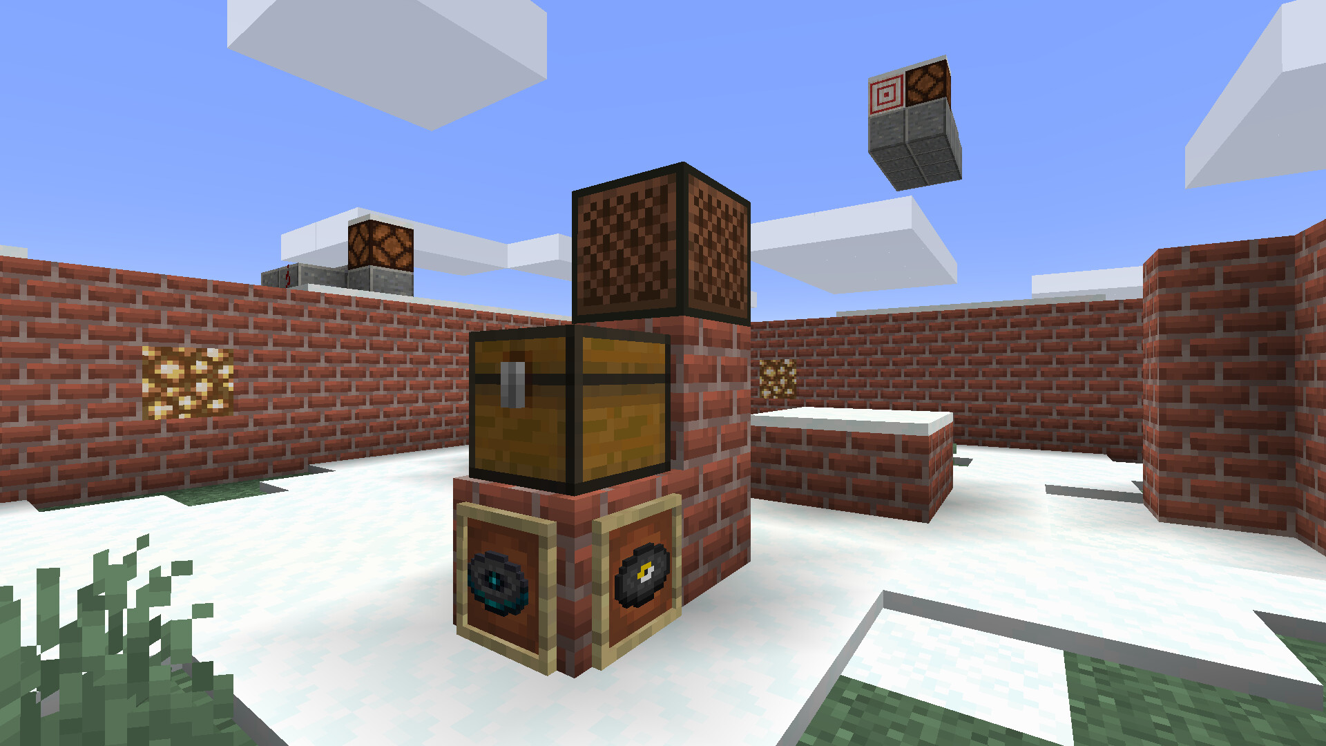 Mob Arena Minecraft Map