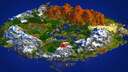 Lushan Fantasia Minecraft Map