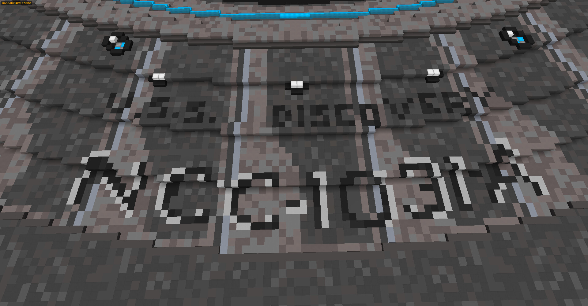 USS Discovery NCC 1031-A (Star Trek) Minecraft Map