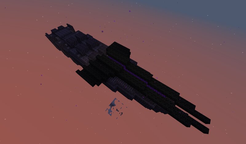 Memory Ark Minecraft Map