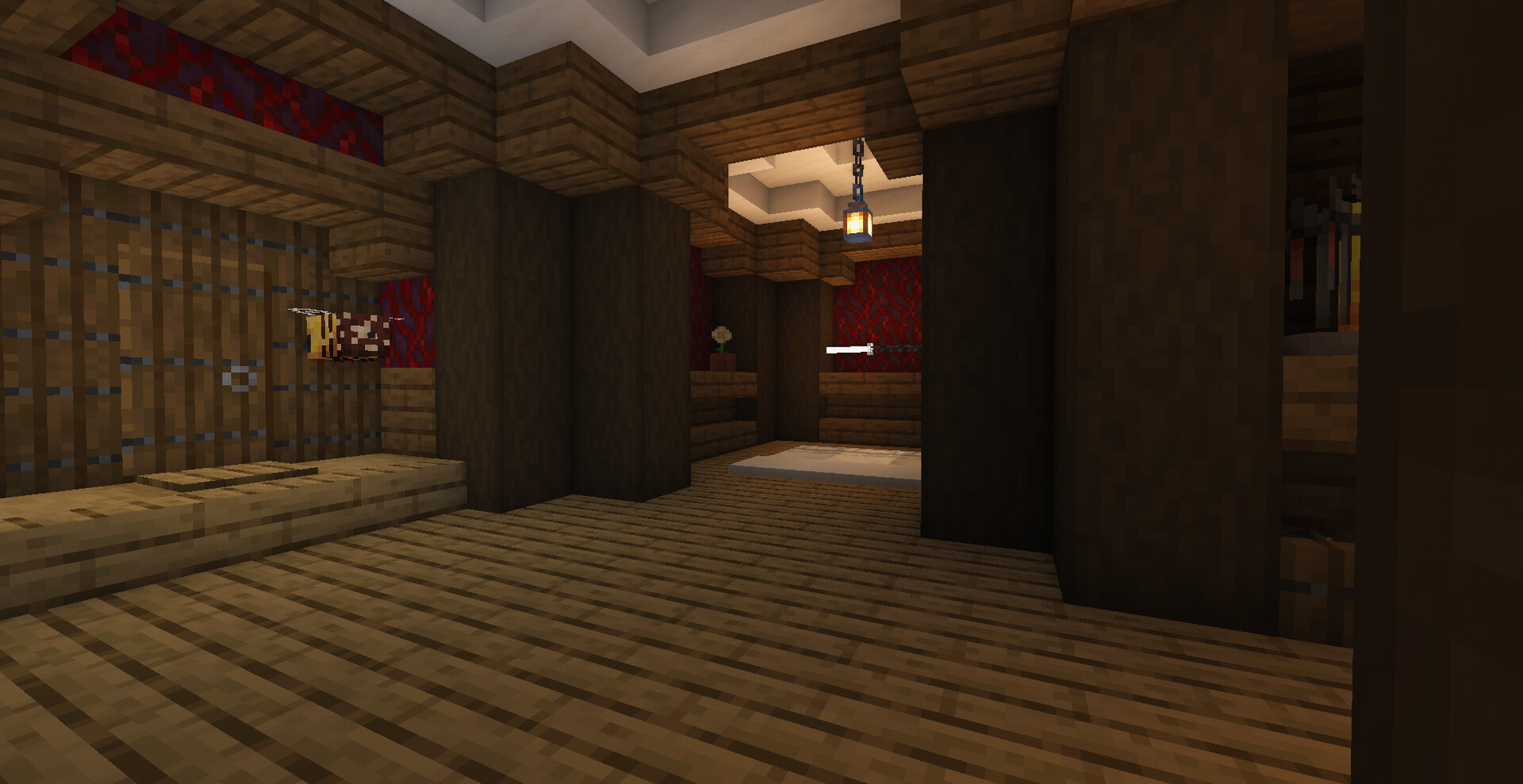 Japanese Castle V2 Minecraft Map