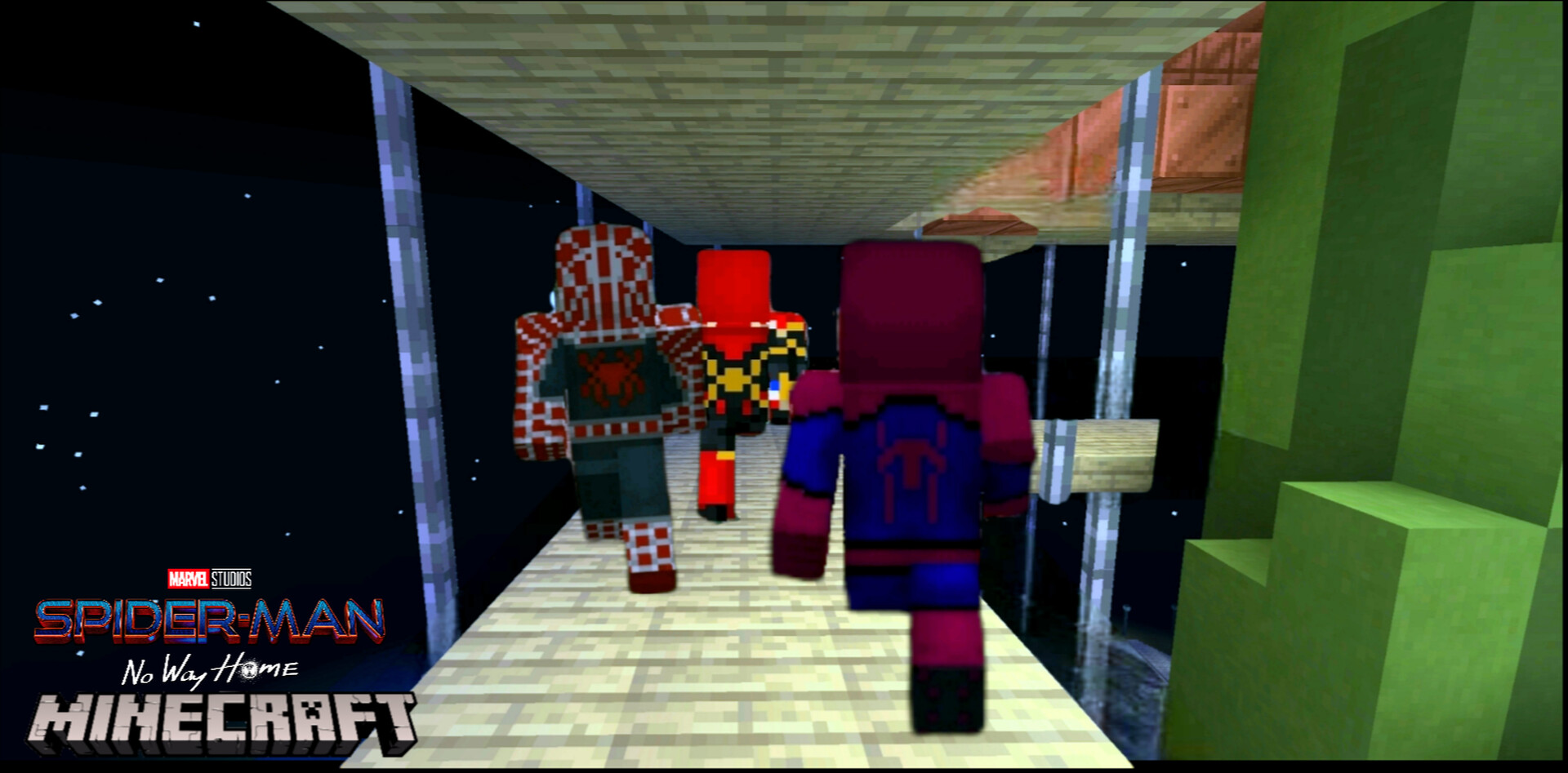 Marvel Cinematic Universe Map Photos Minecraft Map