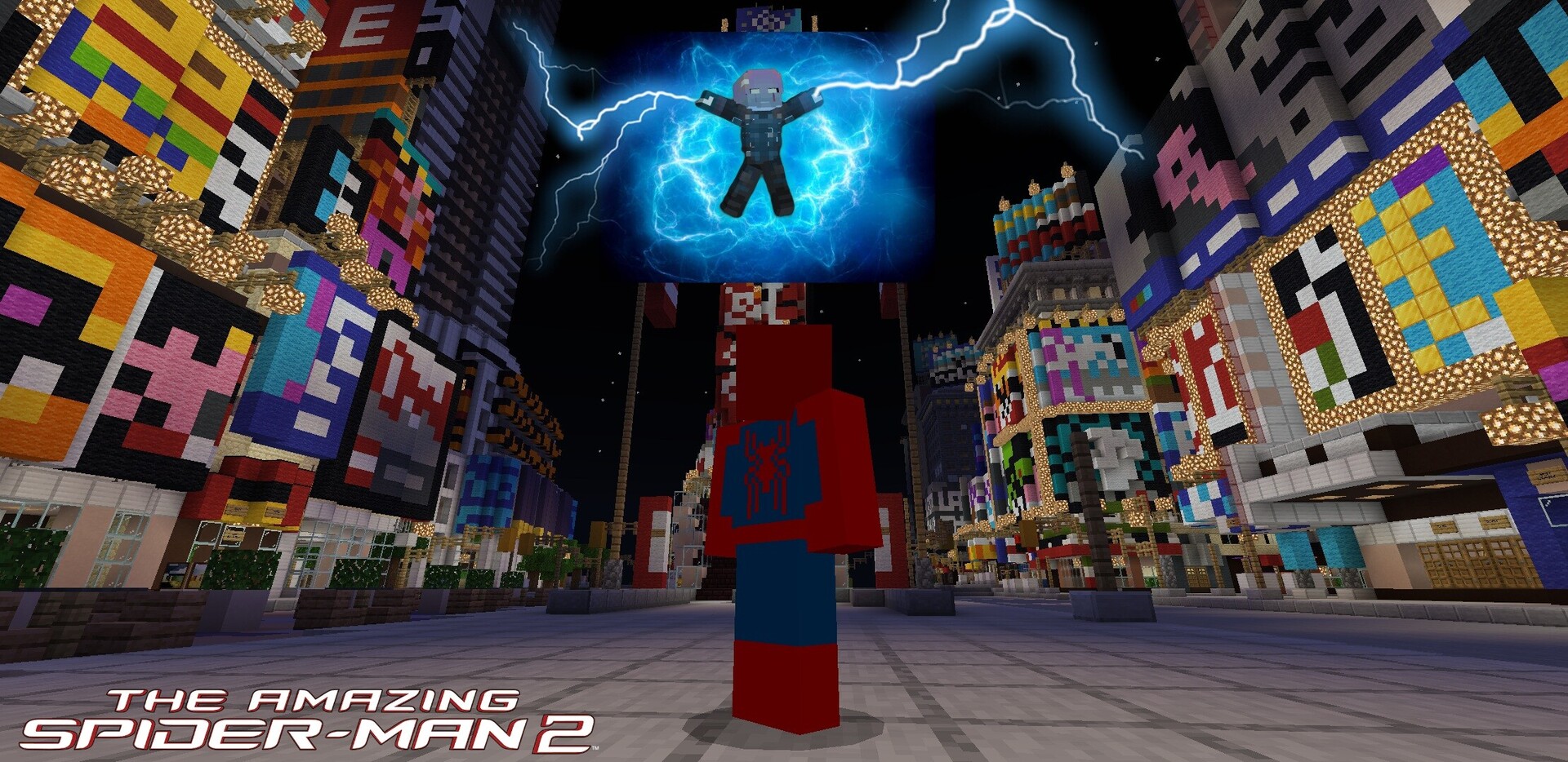 Marvel Cinematic Universe Map Photos Minecraft Map