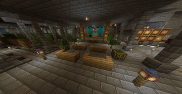 Sanctum Minecraft Maps | Planet Minecraft Community