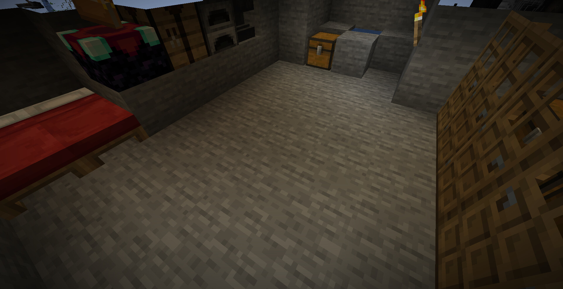 noob, pro, hacker mansion Minecraft Map