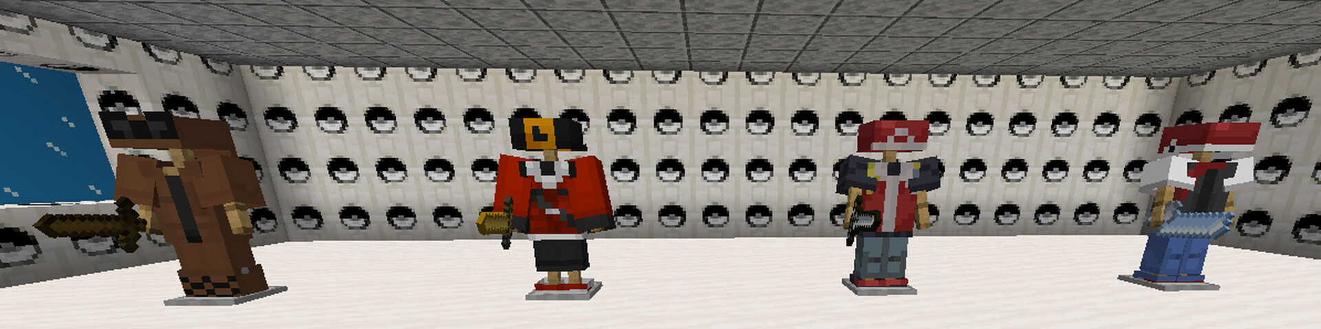 Sire Solo on Planet Minecraft