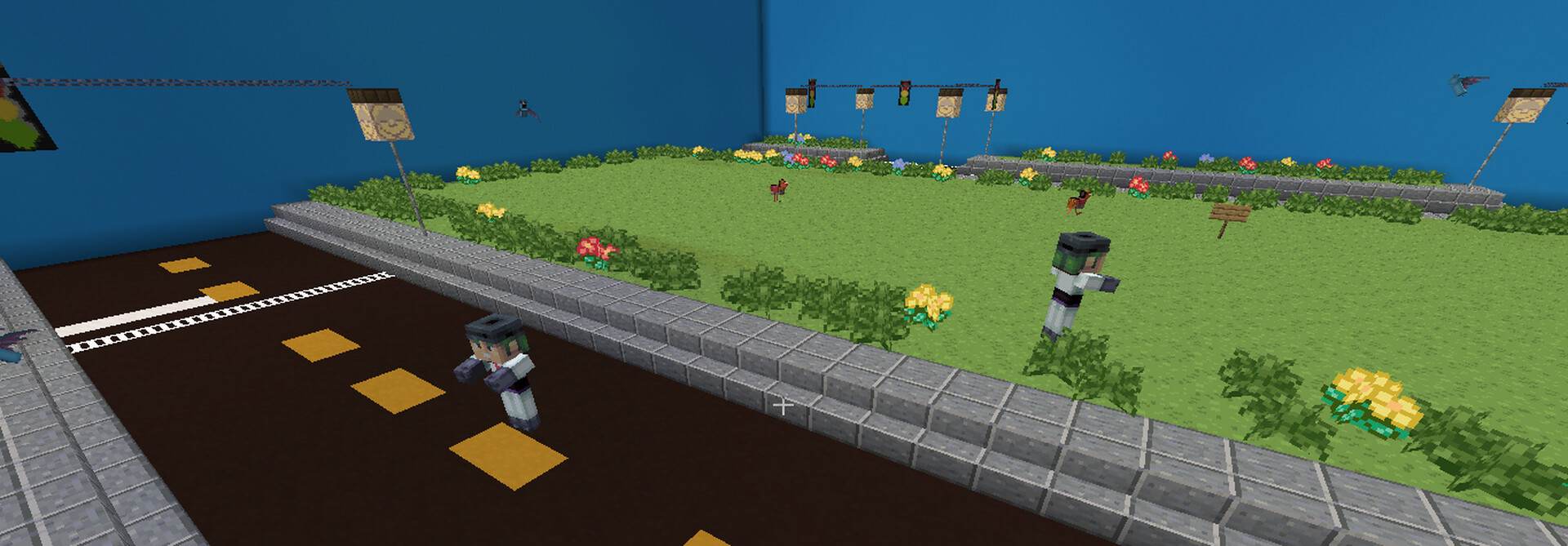 Pokemart Tycoon 1.18+ Minecraft Map