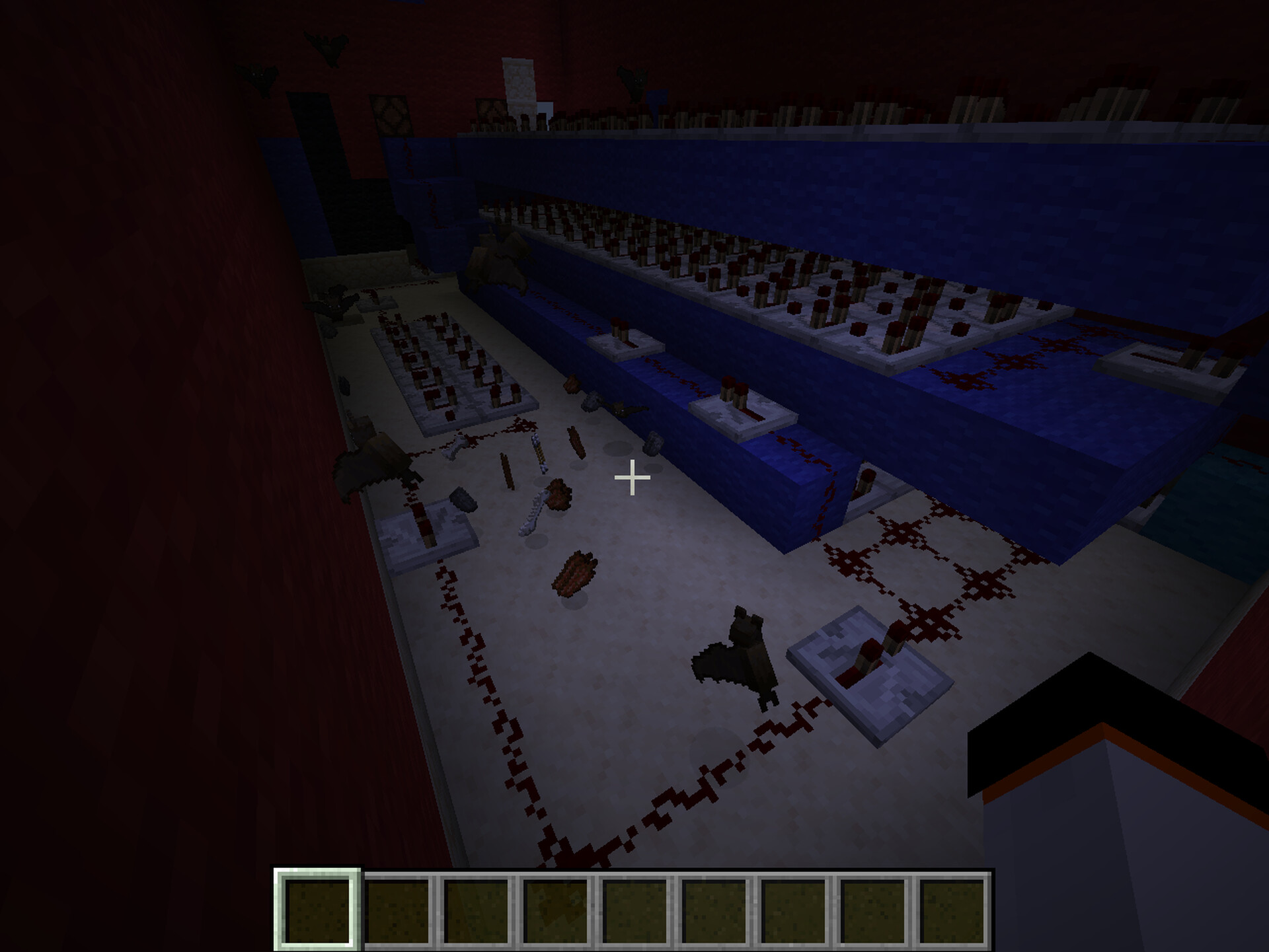 Minecraft Redstone strom speicher Minecraft Map