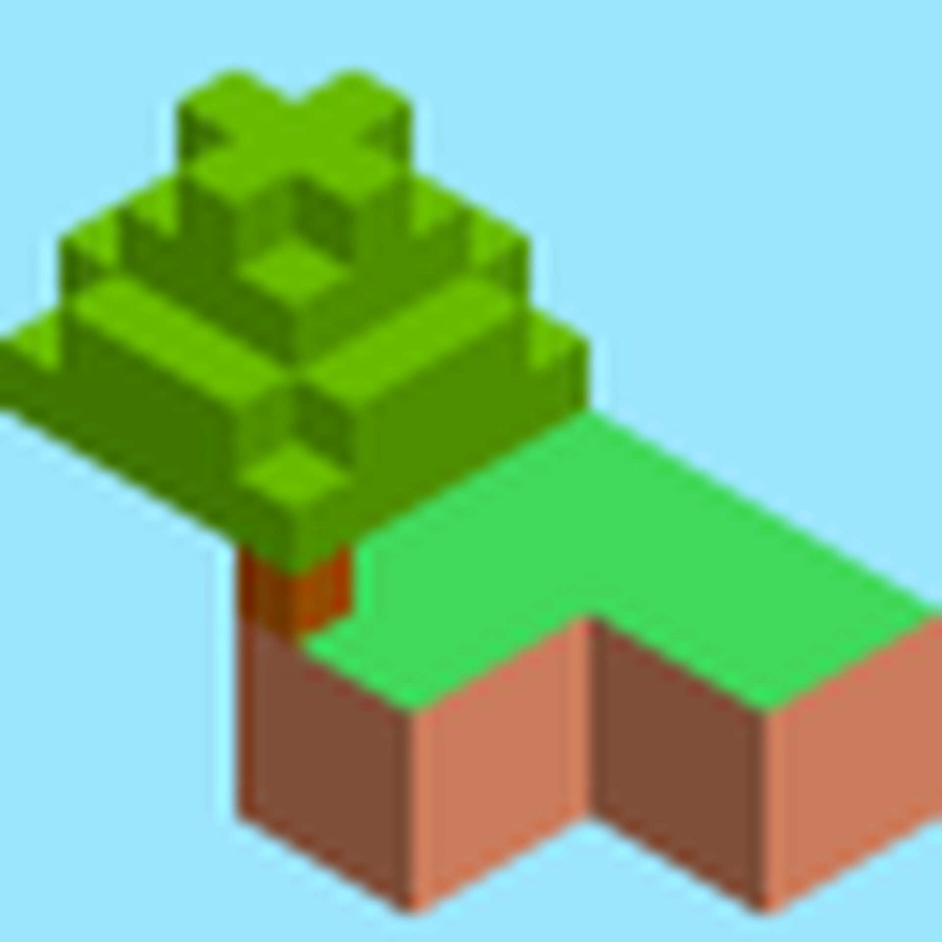 Custom SkyBlock 1.1.6 Minecraft Map