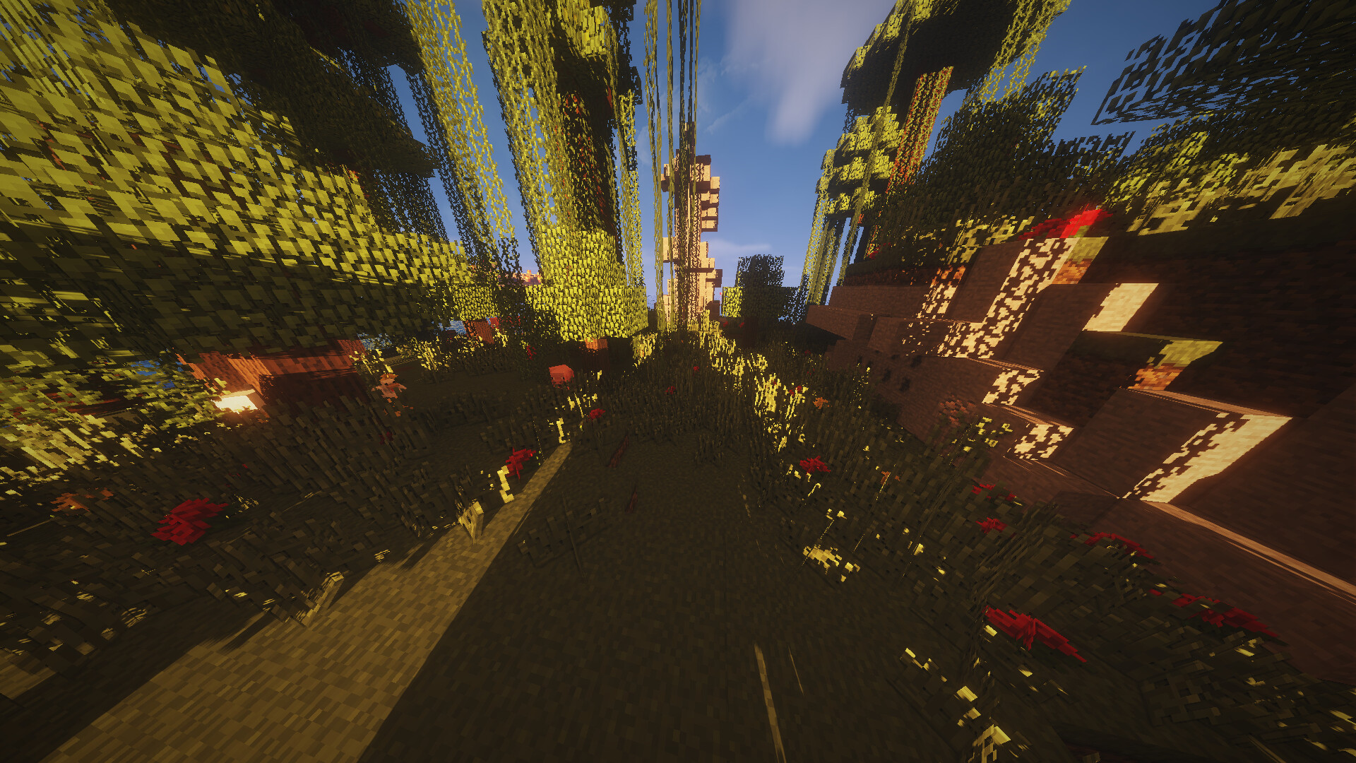 Island Escape Minecraft Map