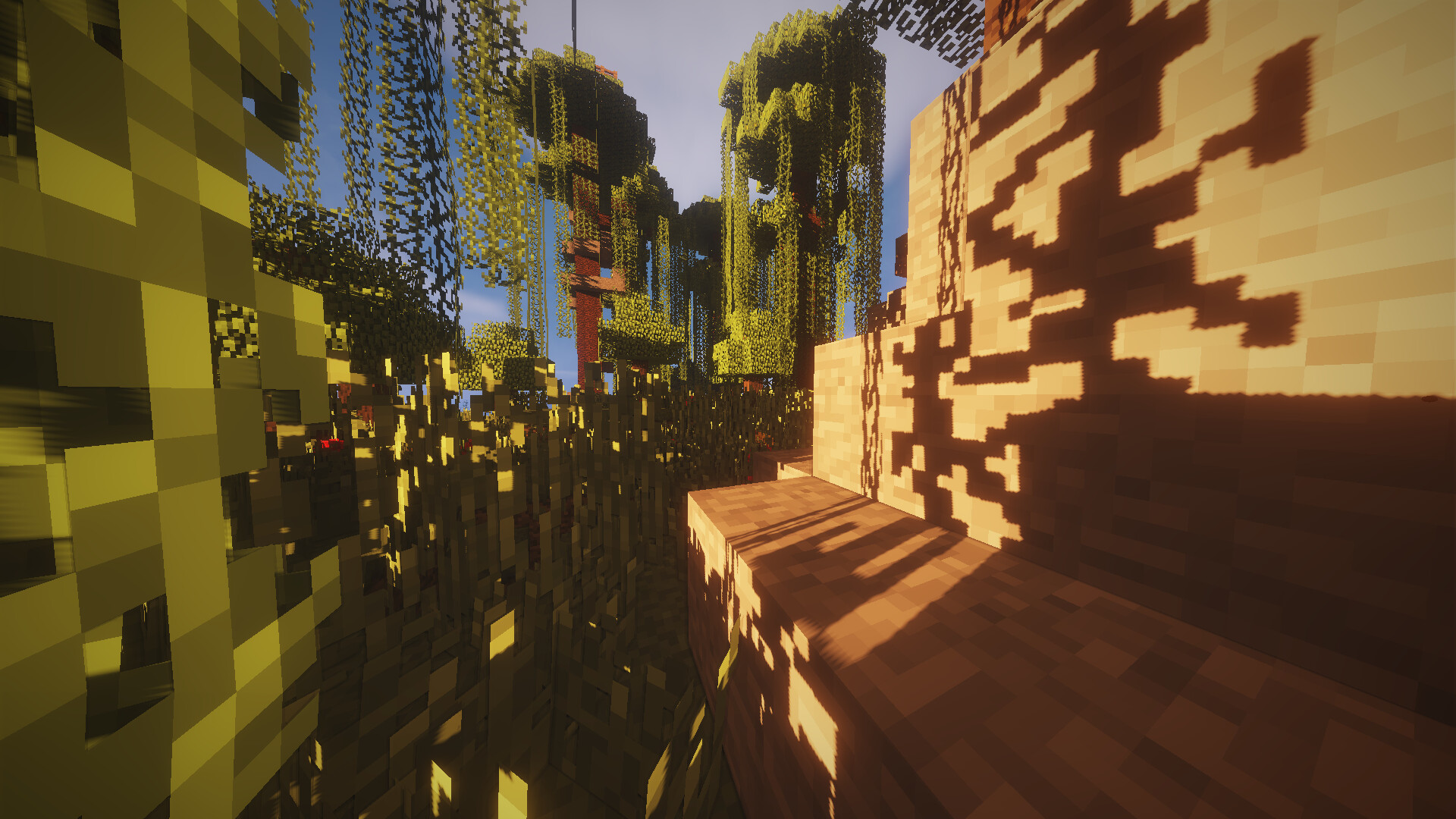 Island Escape Minecraft Map