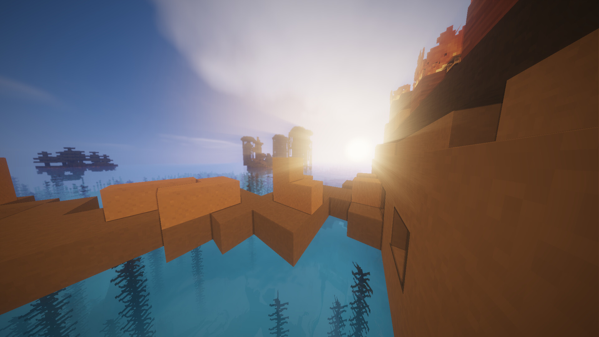 Island Escape Minecraft Map